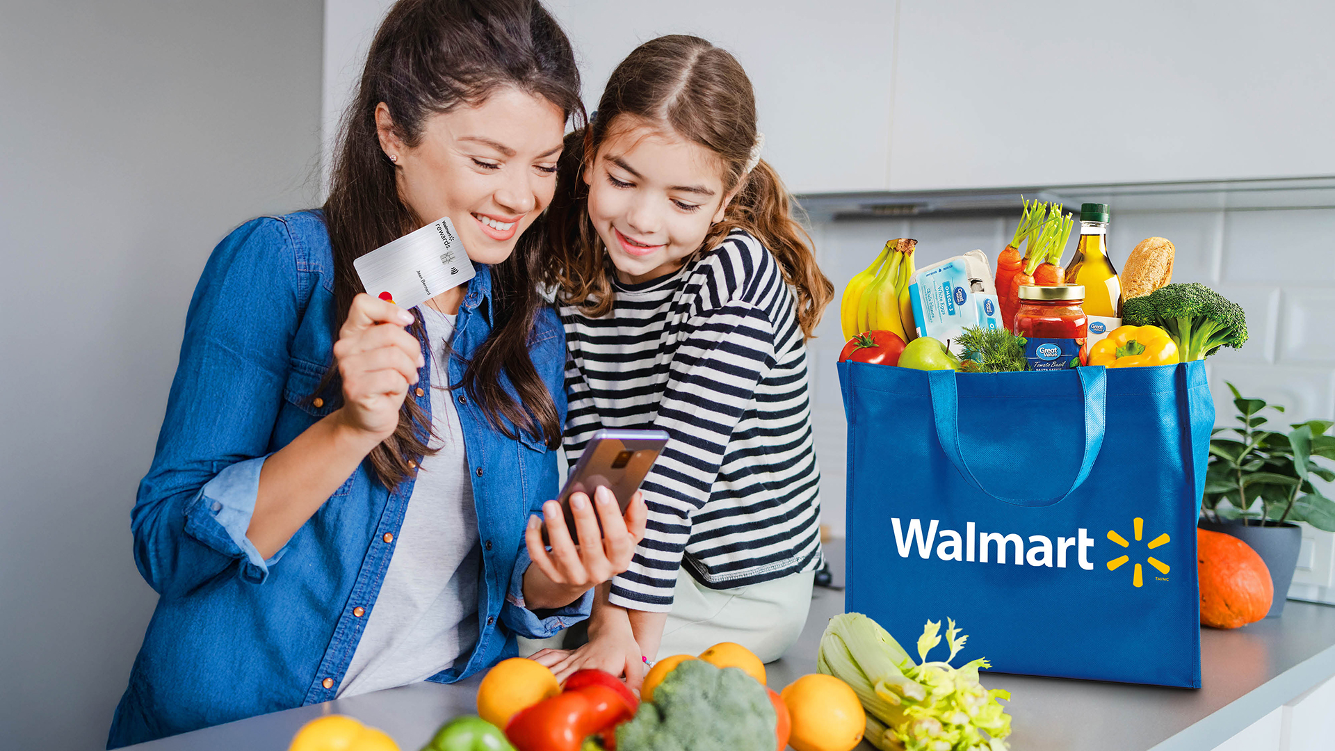 Earn Today with the Walmart Rewards Credit Card | Walmart Rewards