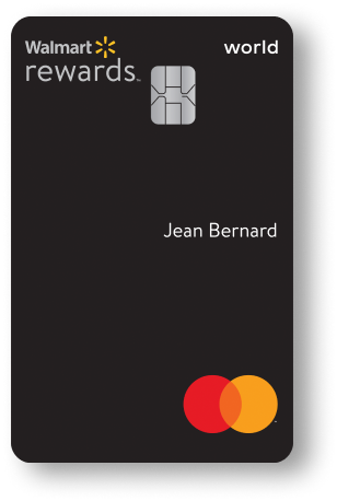 Earn Today with the Walmart Rewards Credit Card | Walmart Rewards