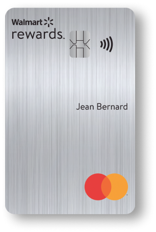 Earn Today with the Walmart Rewards Credit Card | Walmart Rewards