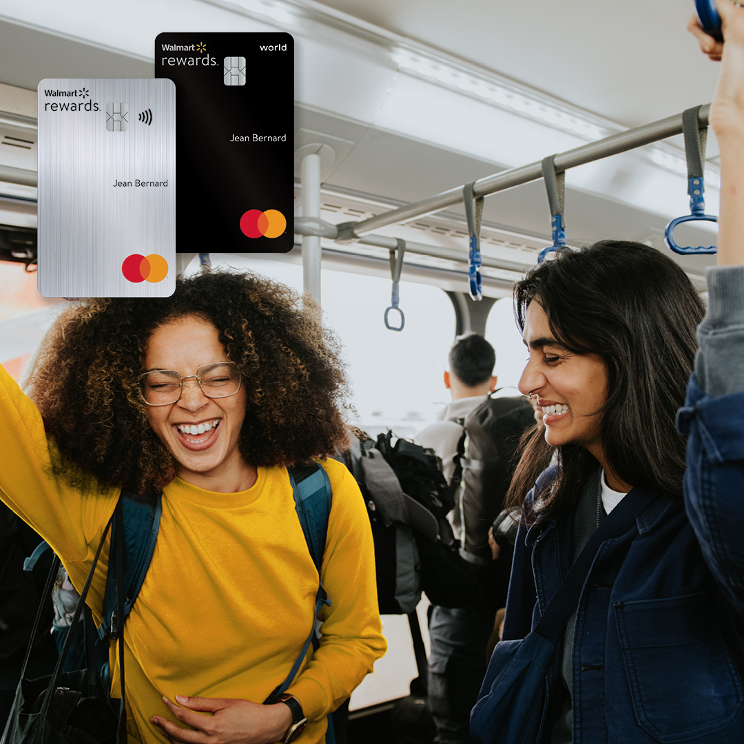 Take advantage these exclusive credit card offers | Walmart Rewards