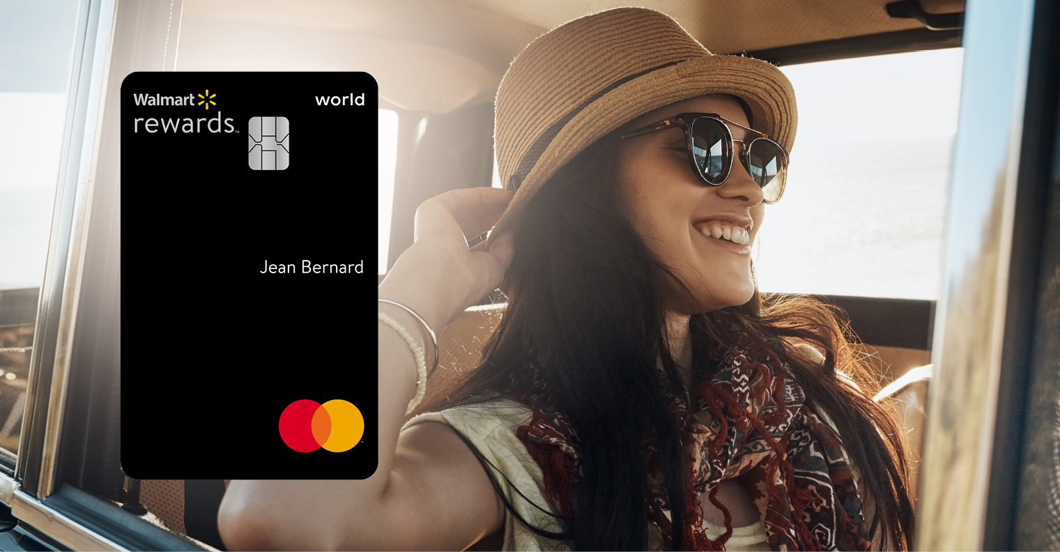 Take advantage these exclusive credit card offers | Walmart Rewards