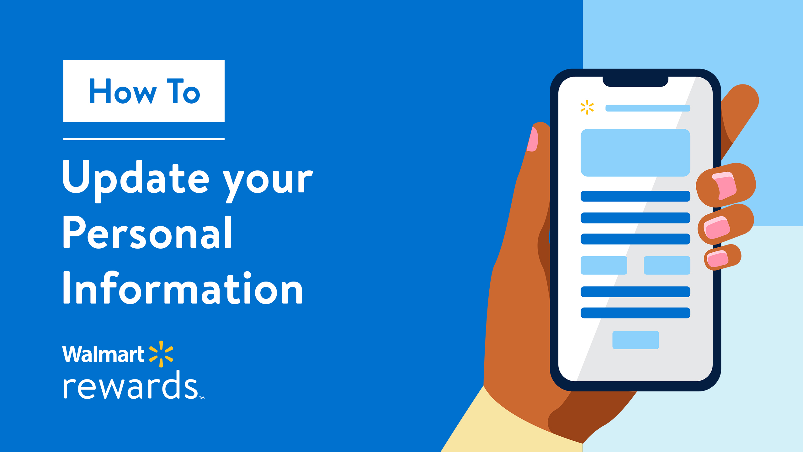 Walmart credit card account management | Walmart Rewards