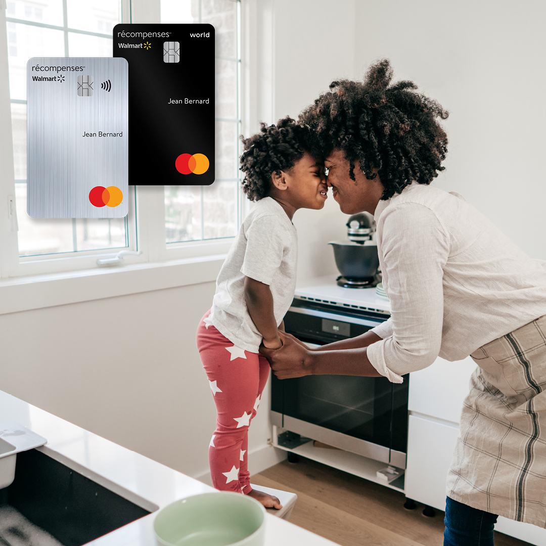 Assurance et protection avec votre carte de crédit | Récompenses Walmart