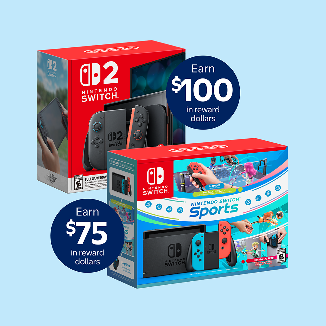 Take advantage these exclusive credit card offers | Walmart Rewards