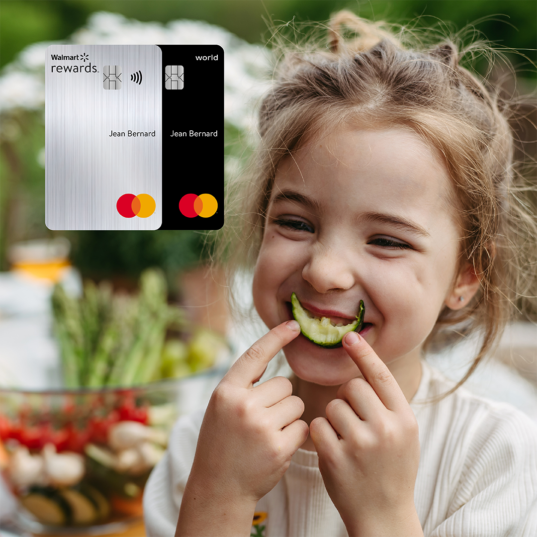 Take advantage these exclusive credit card offers | Walmart Rewards