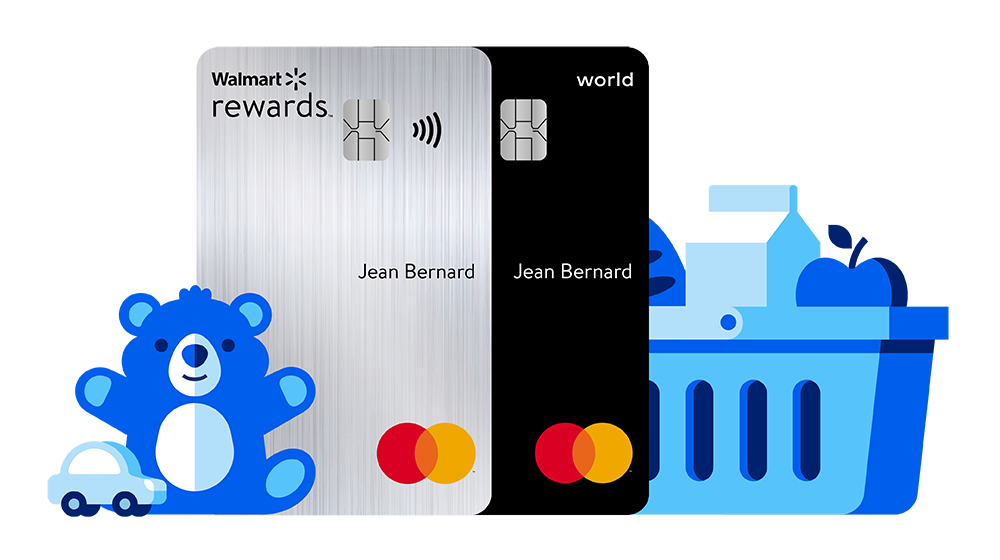 Take advantage these exclusive credit card offers | Walmart Rewards